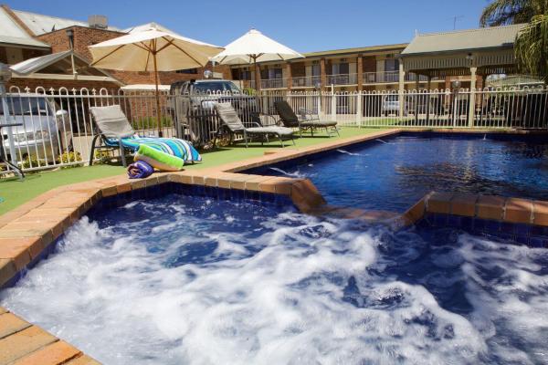Paddlewheel Motel - Echuca