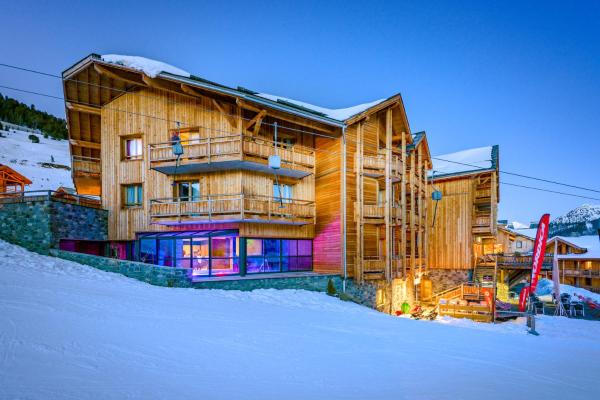 Anova Hotel & Spa - Cesana Torinese