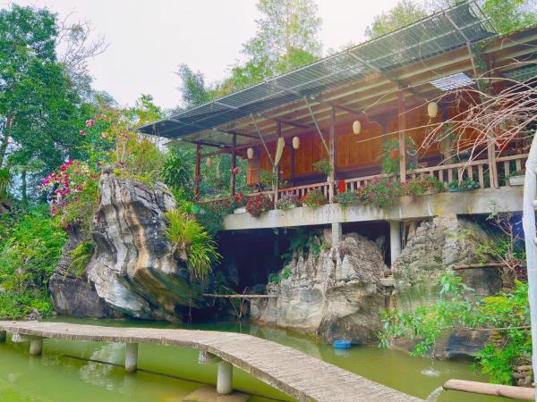 A Sính Homestay - Ha Giang