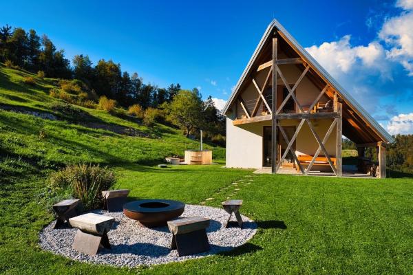 House On The Hill (Hiška Na Griču) - Slovénie