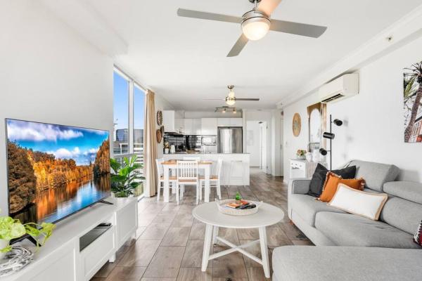 Spacious Inner City Apartment - Brisbane