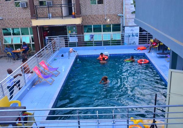 24-7 Electricity Agore Hotels And Suites Ltd - Nigeria