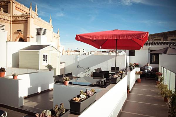 Apartamentos San Pablo - Malaga