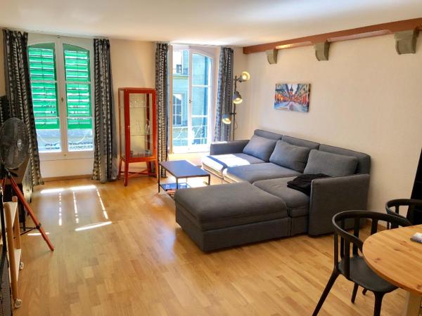 Apartments Aarbergergasse - Bern