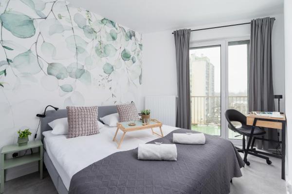 ŚWitezianki Luxurious Apartments With Parking By Renters Prestige - Krakow