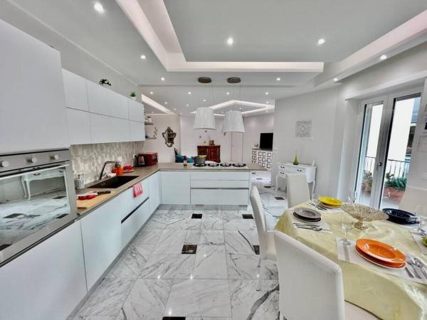 Lussuoso 130 Mq Zona Cipro - Roma