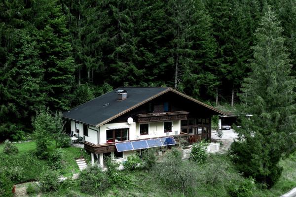 Kleine Einfache Ferienwohnung In Malerischer Umgebung Salzburgs - Hintersee