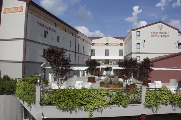 Residence Mura Venete - Bergame