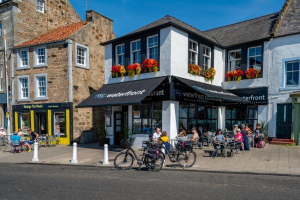 The Waterfront - East Neuk