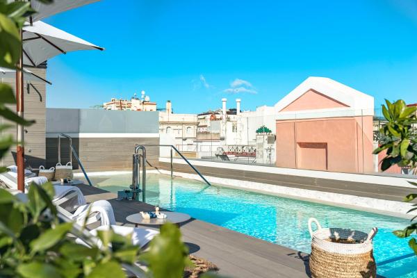 Vincci Molviedro Suites Apartments - Spain