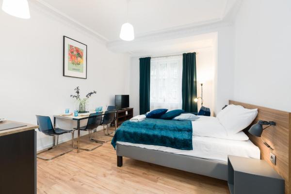 Kwiatowa Apartments Poznań City Center By Noclegi Renters - Poznań