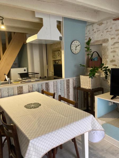 Logis Côté Jardin - Pouilly-sur-Loire