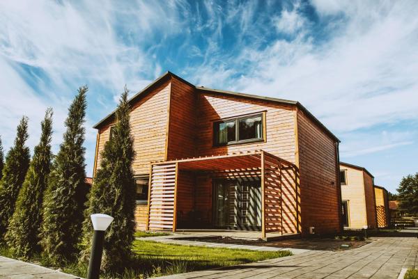 Baltica Mielenko - Domki Apartamentowe Nad Morzem - Mielno