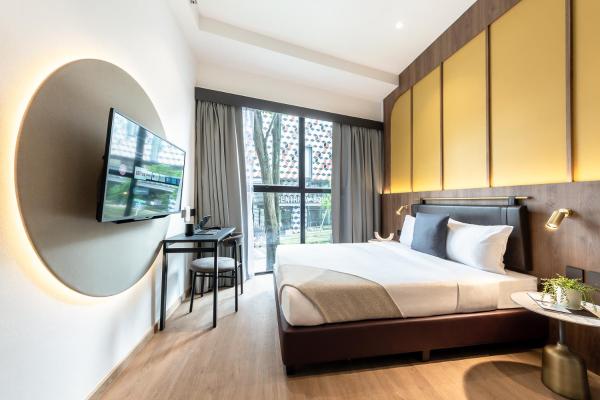 Owen House By Habyt - Singapour