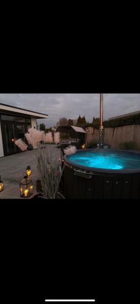 Luxus Chalet „Wasserblick“ - Brummen