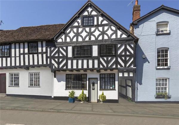 Corve Cottage Historic Cottage In Beautiful Ludlow - Herefordshire