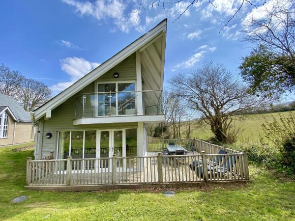Trewhiddle Village Cottage 42 - Mevagissey