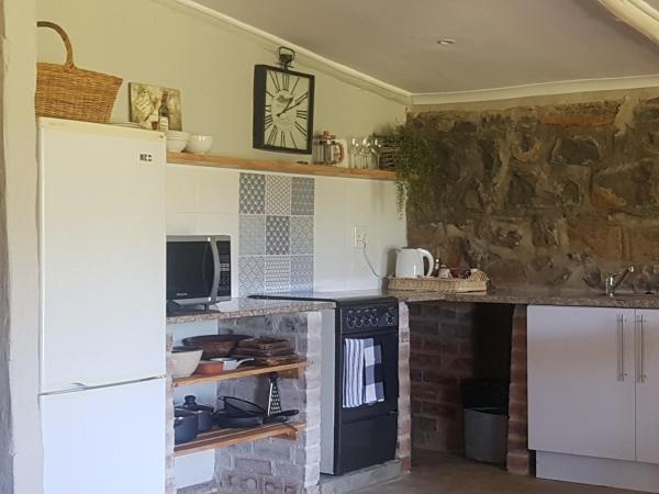 The Stone Barn - Underberg