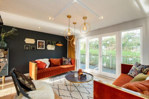 Luxurious 4 Bedroom New England Style Villa - Trewhiddle V5 - St Austell