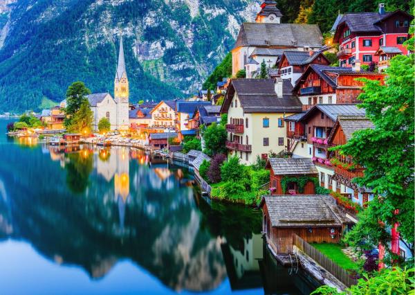Apartment A1 - Bad Goisern am Hallstättersee