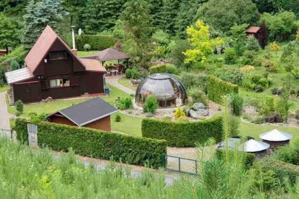 Charming Cottage Klara With Sauna, Nature&privacy Near Prague - Kladno