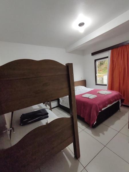 Apartamento De Hospedagem-calendula - Joinville
