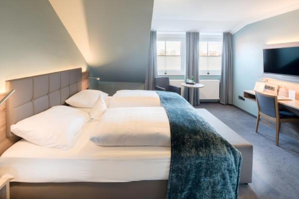Hotel Zur Post - Economy Rooms - Cloppenburg