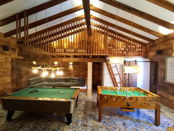 Casa Rural Con Encanto-alojamiento Rural-la Casona Del Abuelo Enrique - Montserrat, Valencia