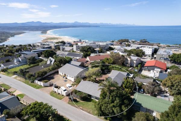 Nothando Backpackers Lodge - Plettenberg Bay