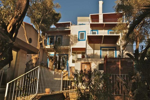 Zena Hotel Bodrum - Güvercinlik
