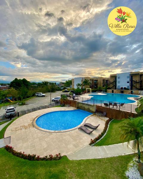 Apartasol Villa Sofia, Reserva De La Colina, La Tebaida, Quindio - La Tebaida