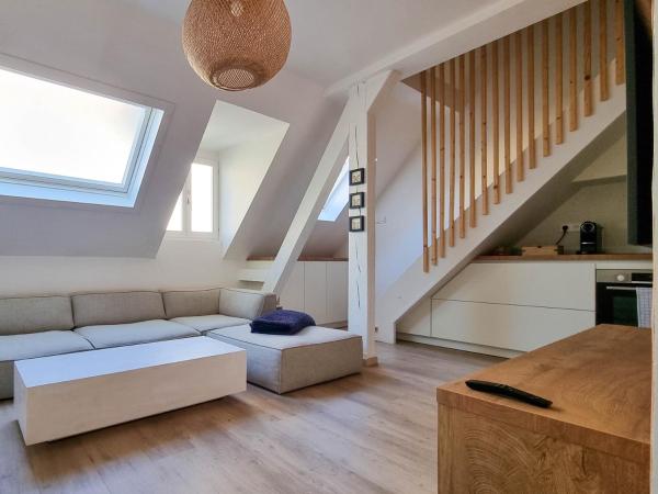 Travel Homes - Newgate 3, Elegant, Heart Of Colmar - Ibis Budget Colmar Centre Gare
