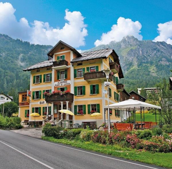 Albergo Piani Di Luzza - Sappada