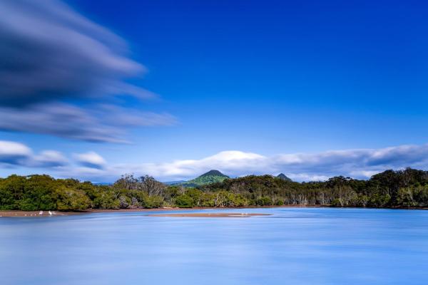 Reflections Ferry Reserve - Holiday Park - Mullumbimby