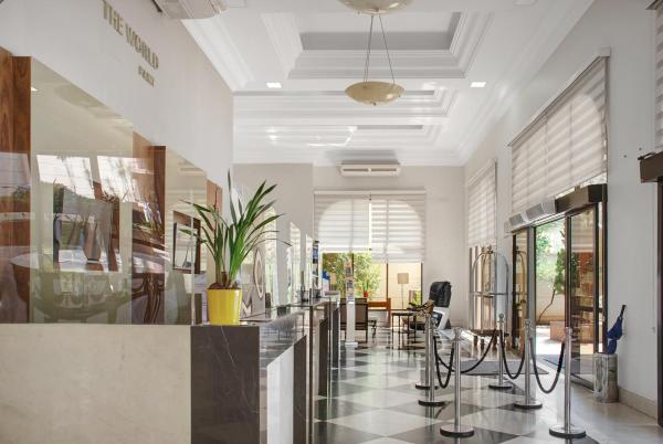 Hotel Vila Olimpia Cozinha Piscina Academia - São Paulo