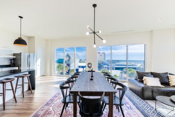 Beachfront, Luxury 4 Br Condo With Gulf Views Next To The Hangout! - Gulf Shores, AL