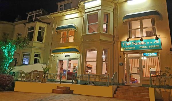 The Sands Hotel - Brixham