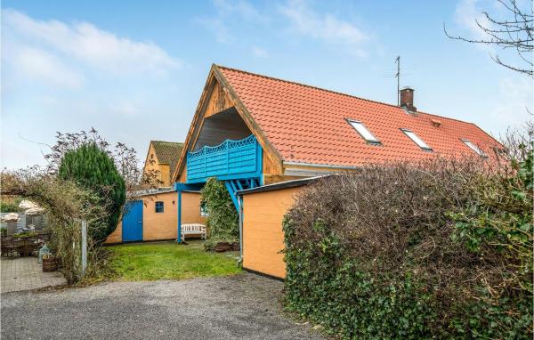 Holiday Home Niels Plumsvej Nexø Xi - Bornholm