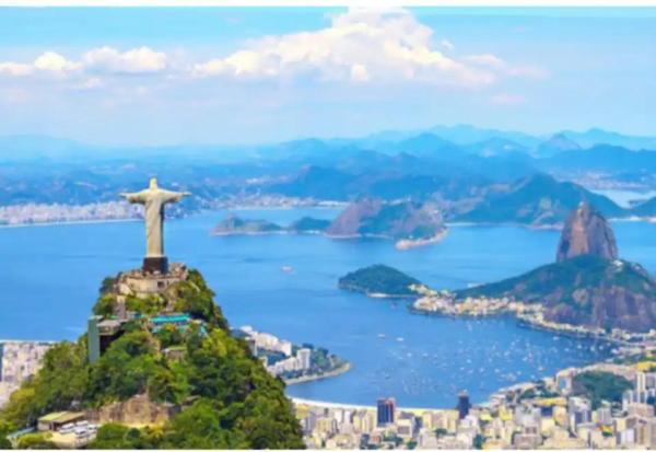 Copacabana Posto 6 - Rio de Janeiro