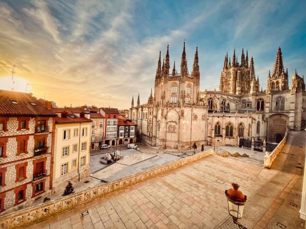 Bella Vista Catedral-apartamentos Burgos Catedral - Burgos
