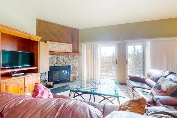 Buffalo Ridge B107 - Silverthorne, CO