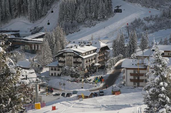 Sporthotel Arabba - Marmolada
