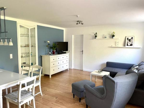 Wohnung M. Eigener Terrasse U. Zugang, Hamburg-nah - Stapelfeld