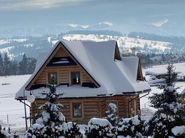Chaty Mocarnego Szaflary - Zakopane