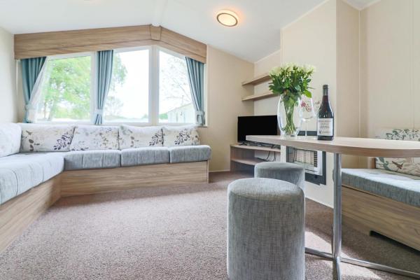 Beachside Caravan - Mablethorpe