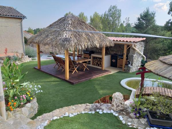 La Buironnière - Verdon Gorge