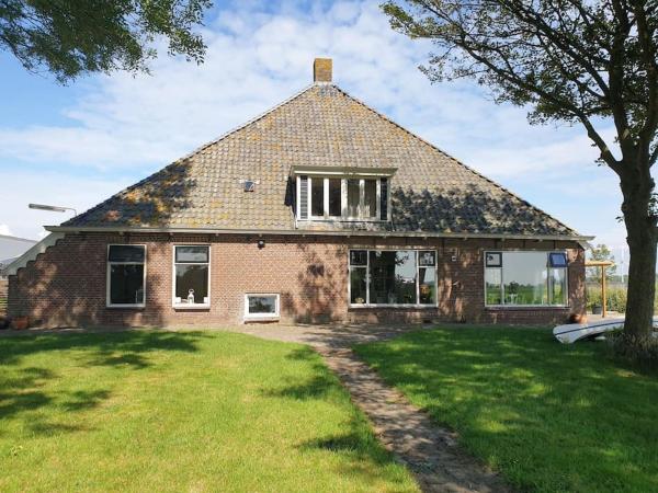 Akkerhorst Boerderij Lollum In Friesland. - Friesland