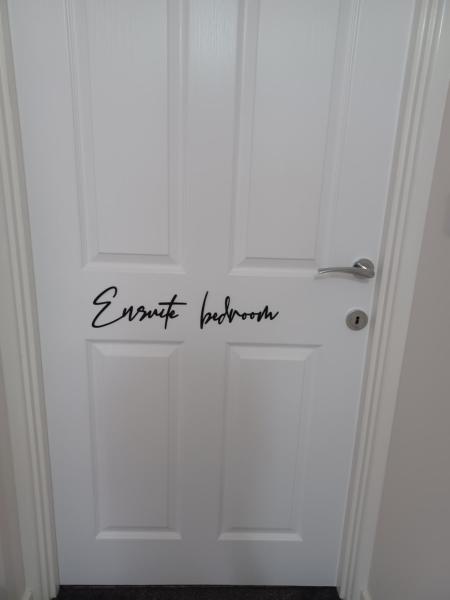 Spacious Ensuite King Room Private Neighbourhood Free Parking Space - North Yorkshire