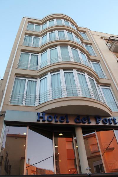 Hotel Del Port - L'Ametlla de Mar
