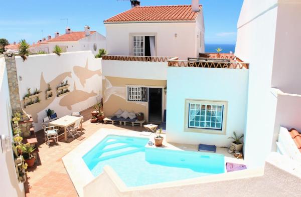 Ericeira Soulsurfers Guesthouse - Portugal